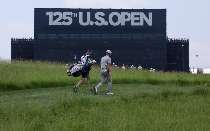 Exclusive: Wyndham Clark made amends at Oakmont; club created new ...