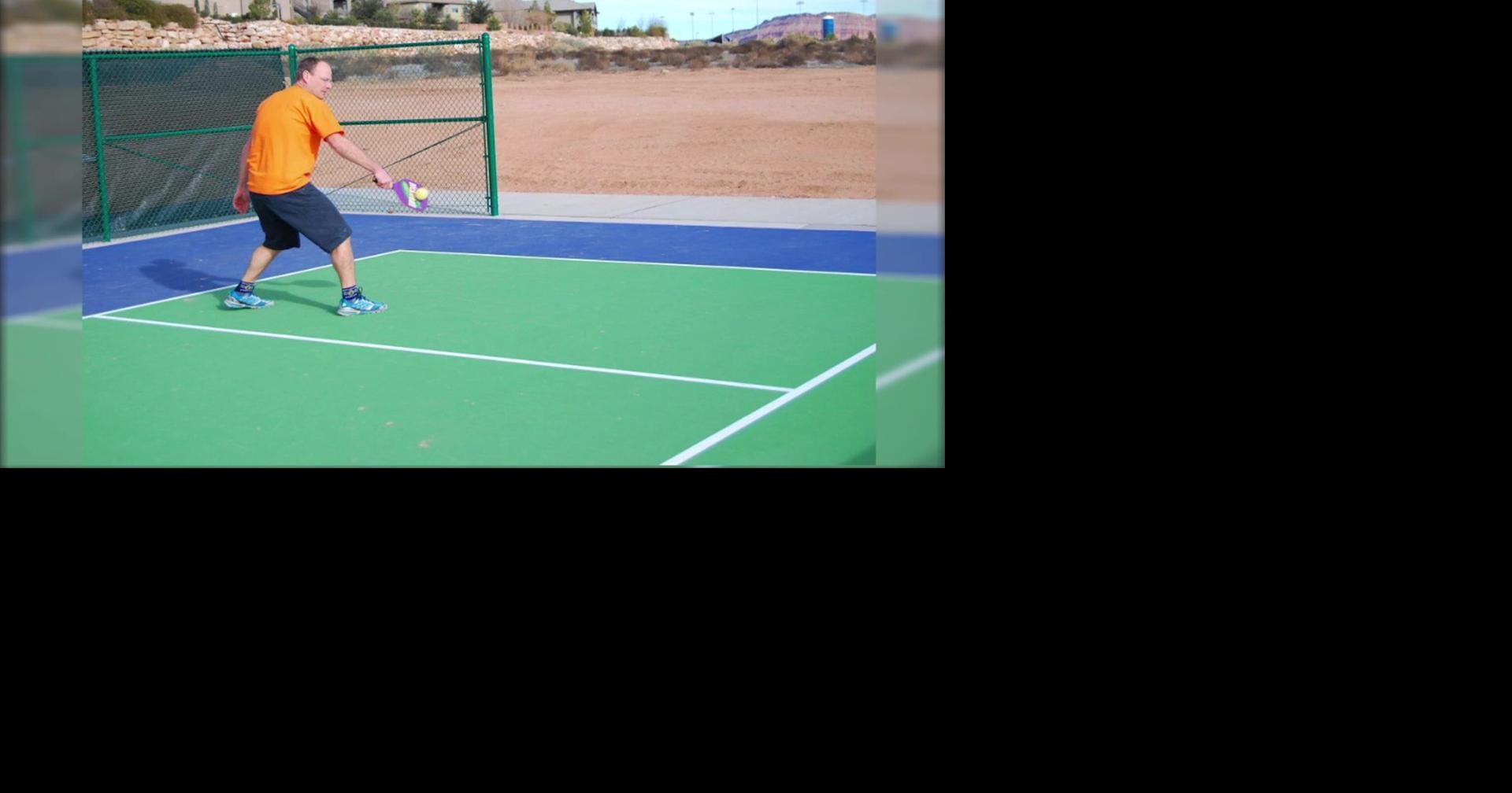 National Pickleball Month | | centraloregondaily.com