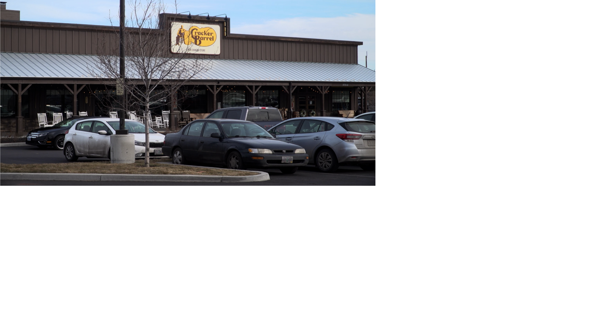 What's replacing Bend's old Cracker Barrel? | Local News ...