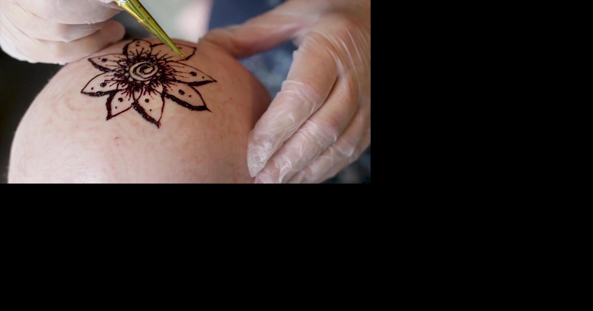 Henna For Hope | Central-oregon-daily | centraloregondaily.com