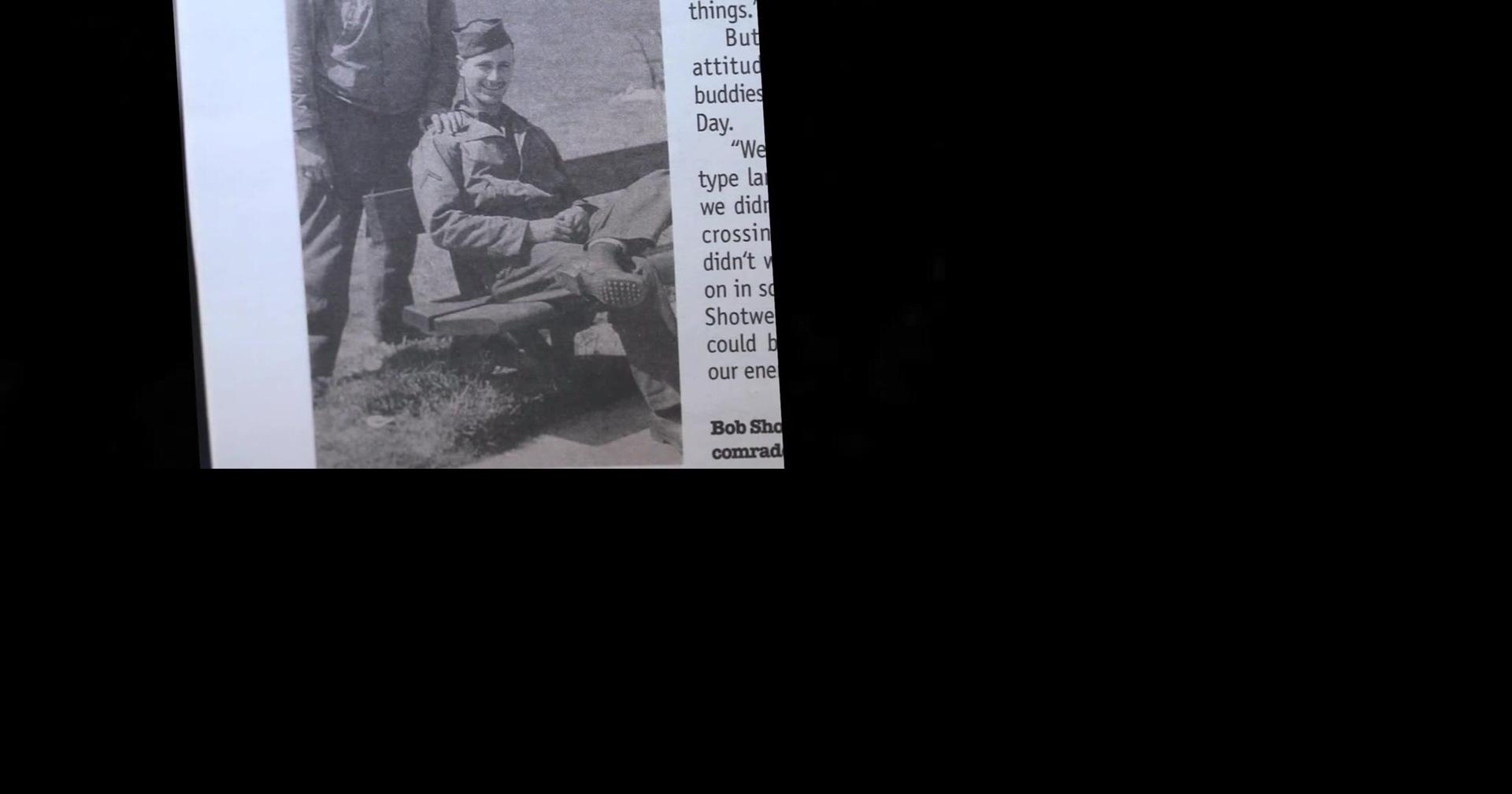 War Stories - Bob Shotwell | War Stories | centraloregondaily.com