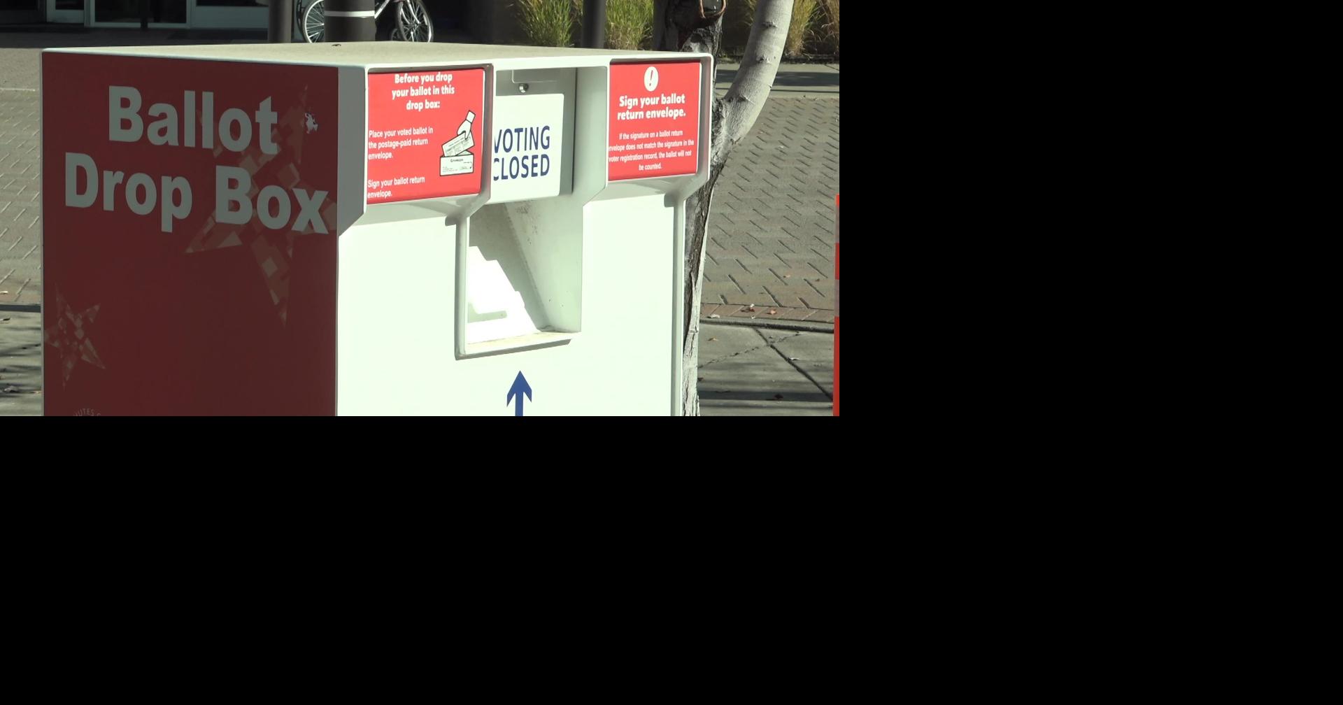 Central Oregon ballot dropbox locations for Nov. 8 election | Central ...