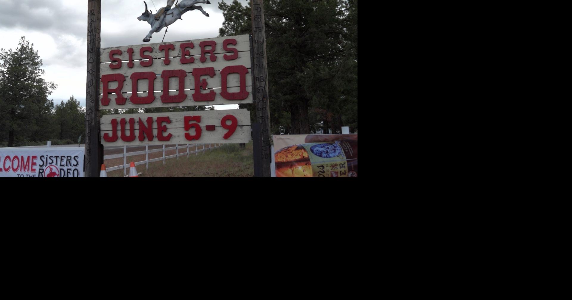 The Sisters Rodeo gives back to the community | | centraloregondaily.com