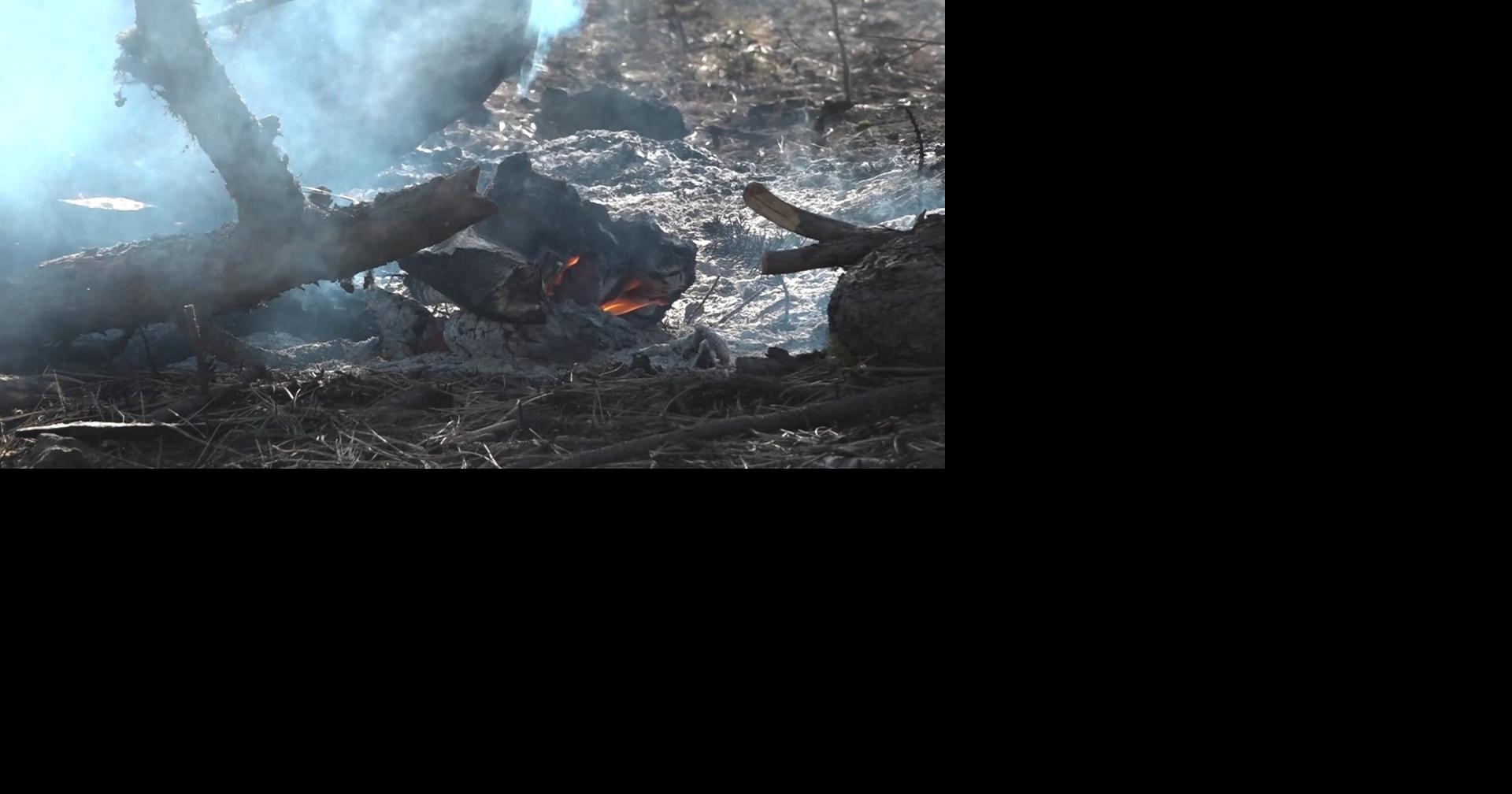 Crazy Creek Fire may affect Oregon bow hunters | Local News ...