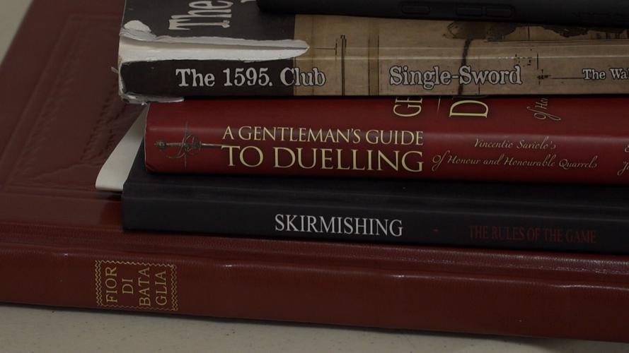 Bend’s 1595 Club blends history with sword fighting | In Focus ...