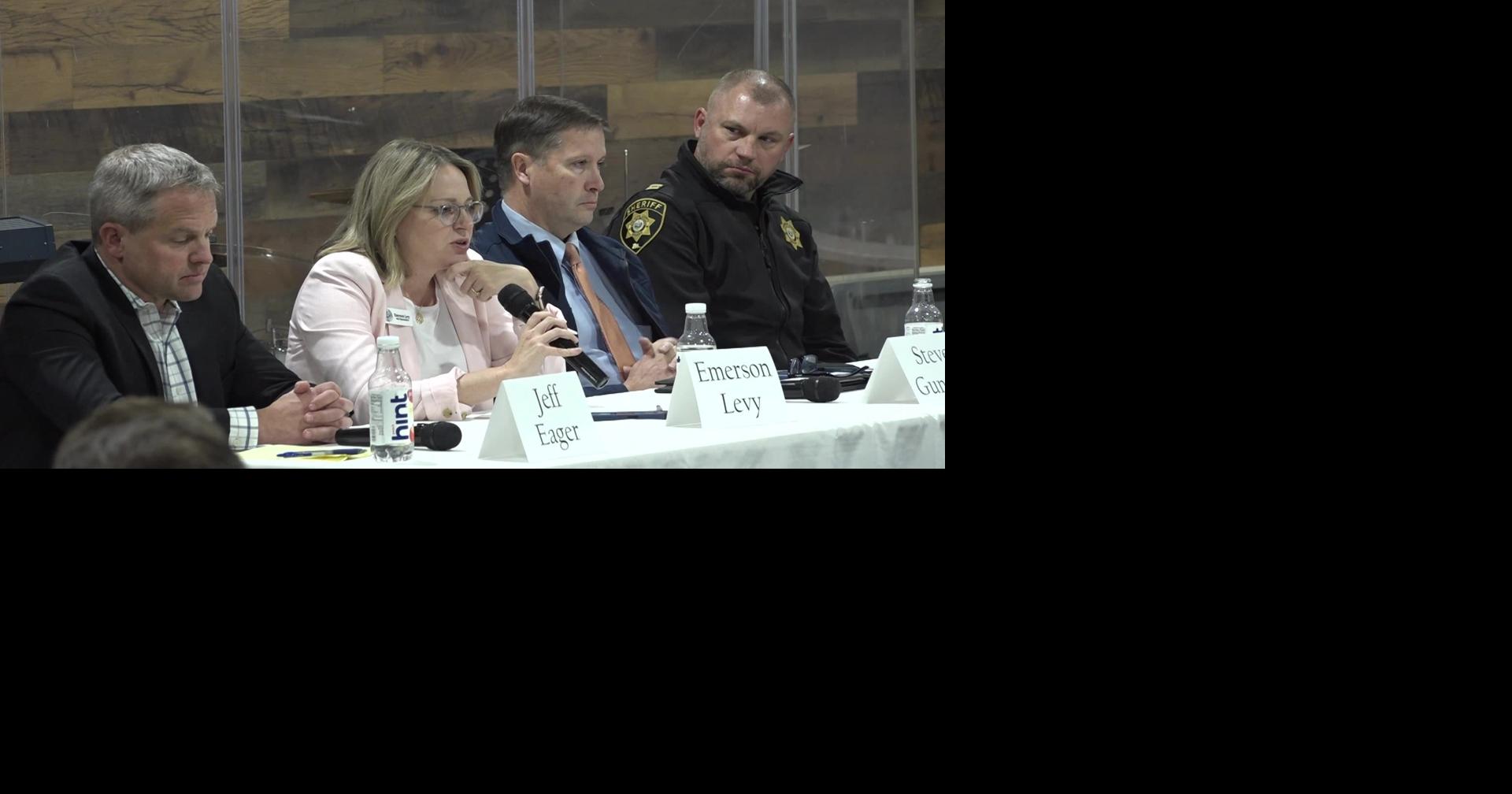 Deschutes County elected leaders discuss future of Measure 110 ...