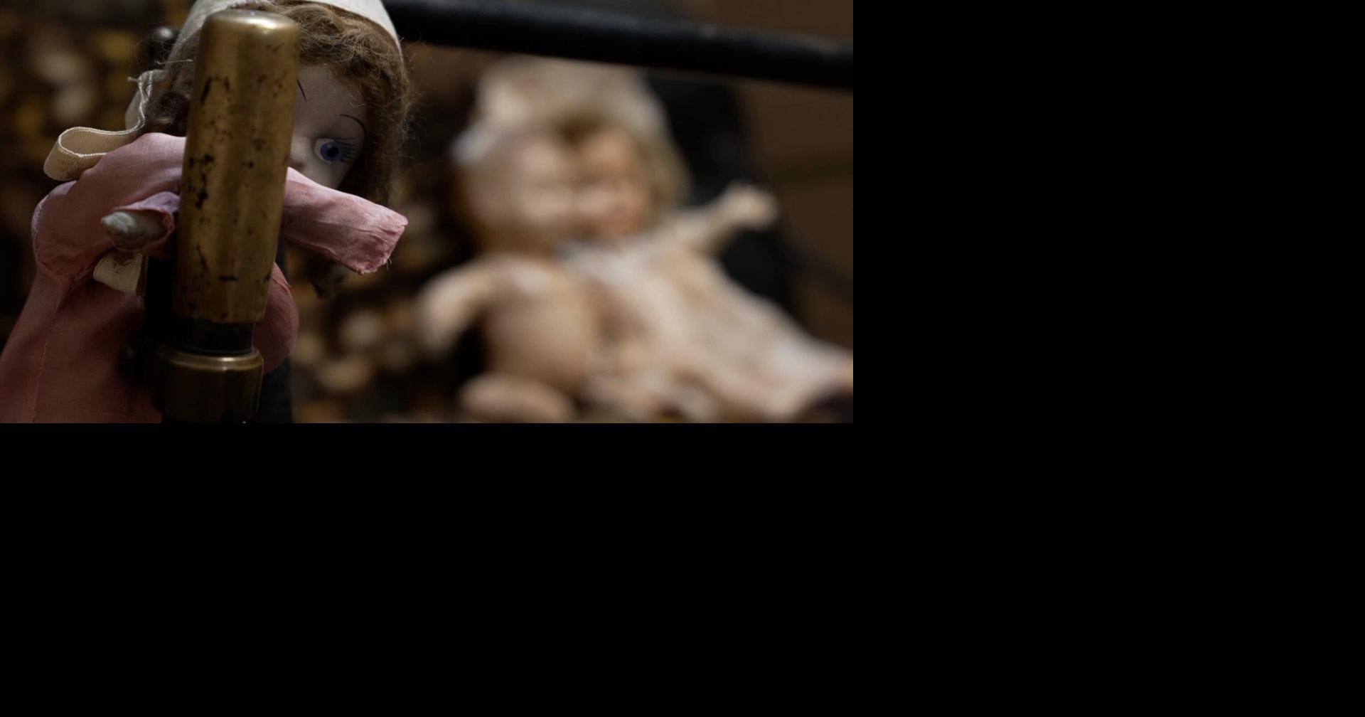 Deschutes Historical Society shows off contestants for creepy doll ...