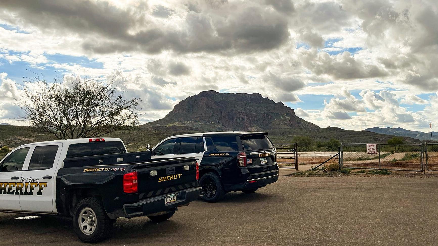 Slackline warning issued days before crash that killed Oregon pilot and ...