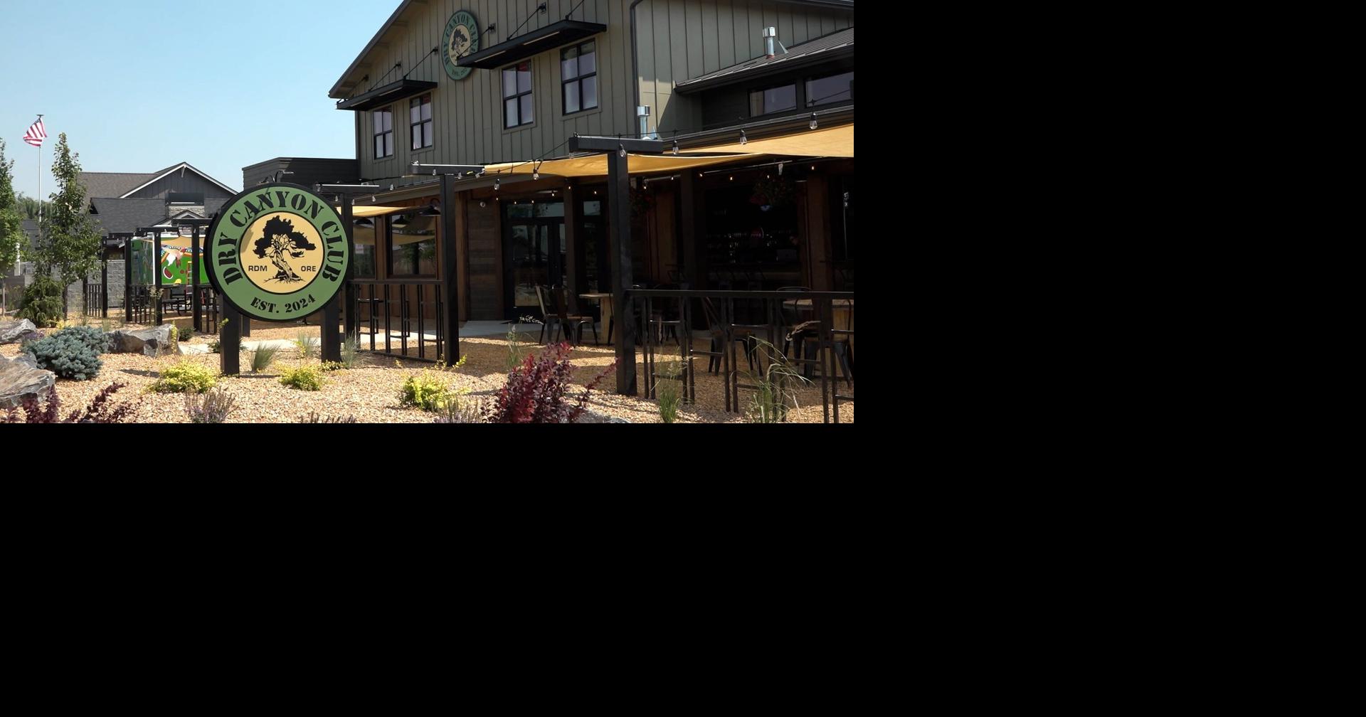 Community-backed tap house and food truck lot opens doors in Redmond ...