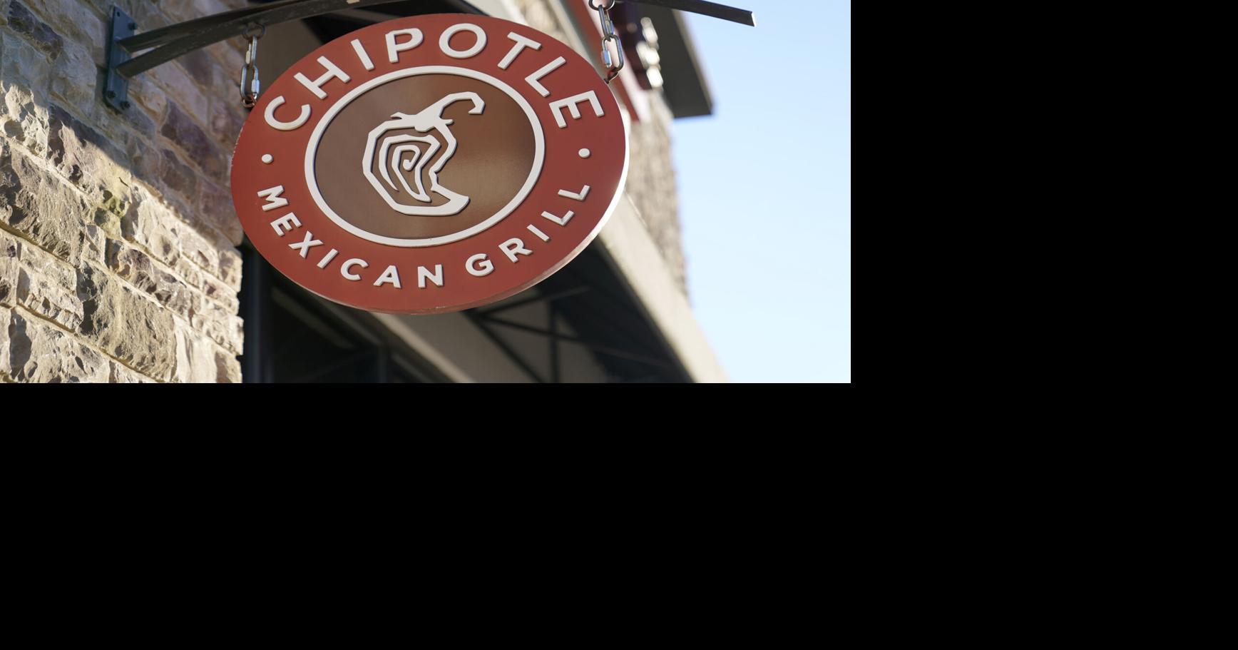 Chipotle opens in Redmond with drive-thru service. | Redmond News ...