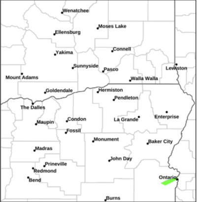 NOAA firings: Impact on Central Oregon forecasts? | Weather ...