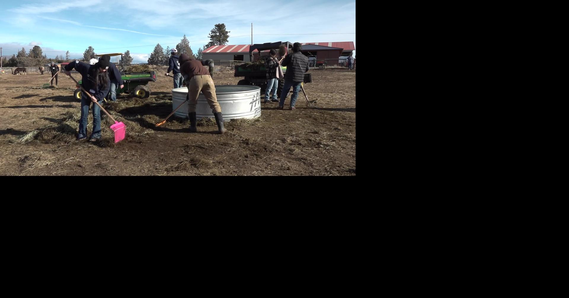 250 Central Oregonians volunteer through Connect Central Oregon on MLK ...