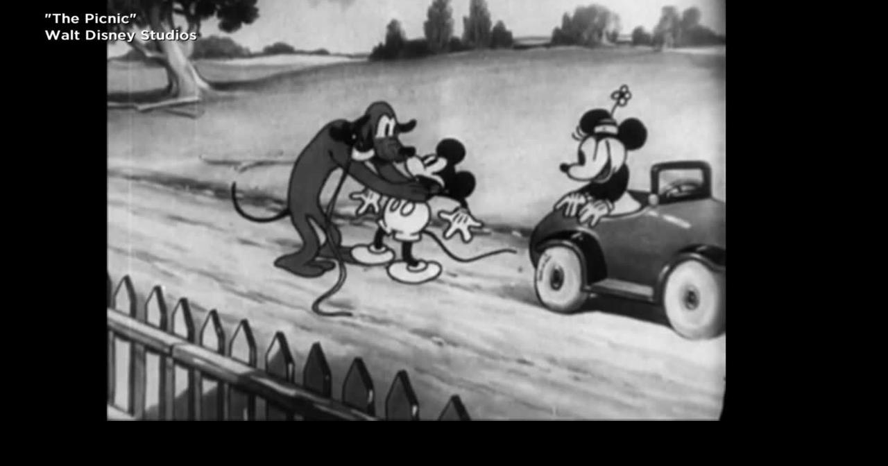 Classic cartoons, movies enter public domain in 2026, losing copyright ...