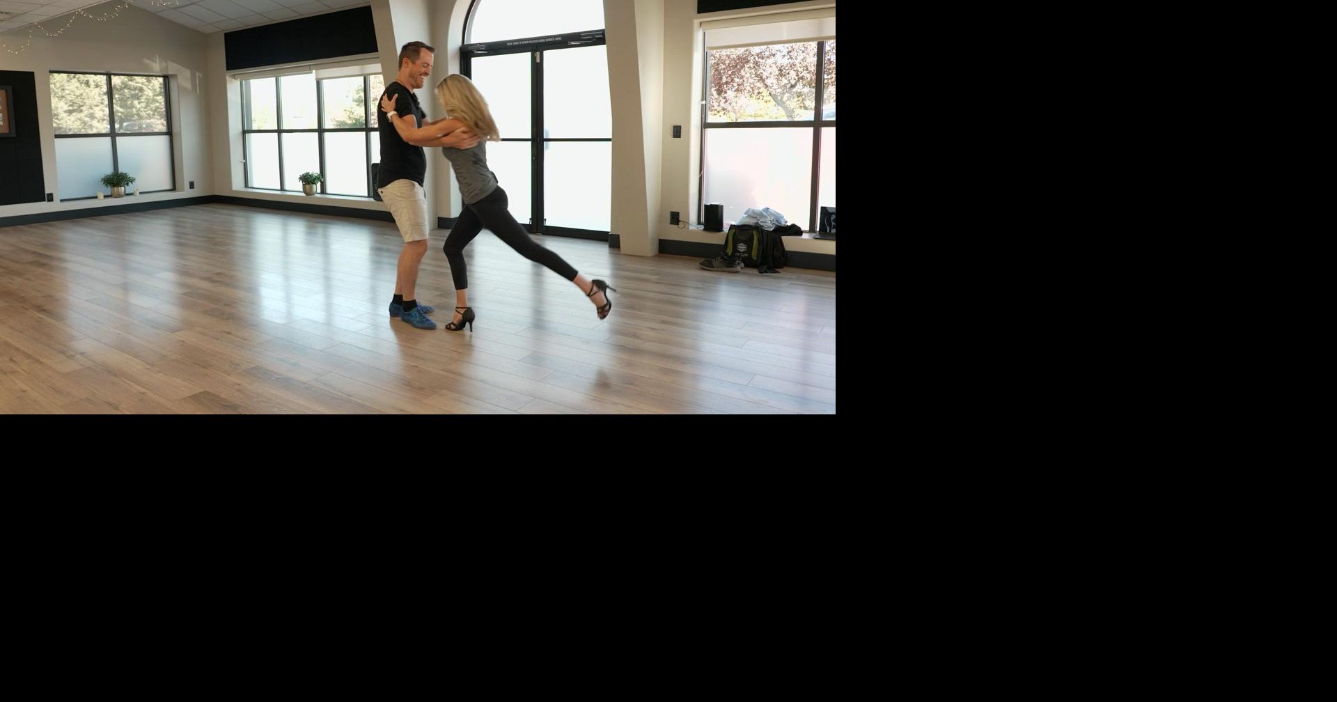 Dancing with the Central Oregon Stars: Rebecca and Tyler | News ...