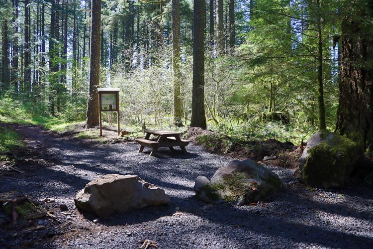 is shellburg falls open