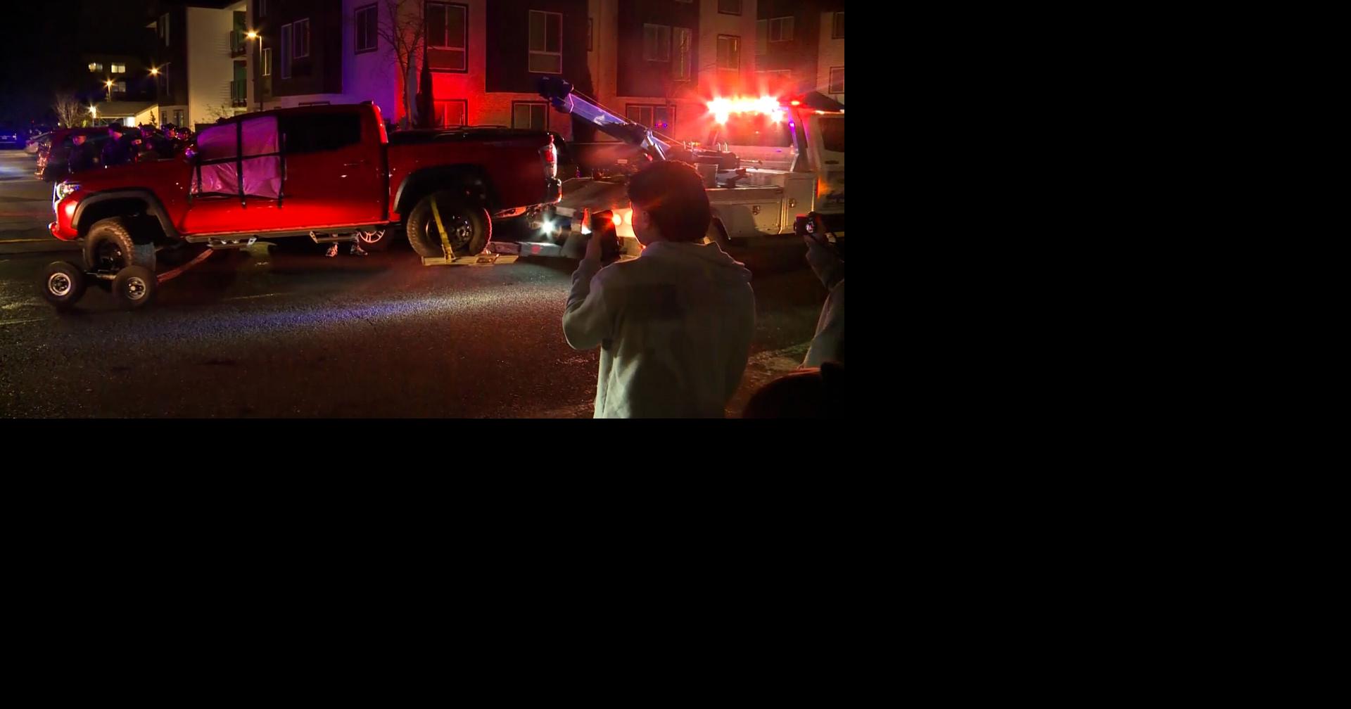 FBI: No video of Border Patrol shooting in Portland | Oregon ...