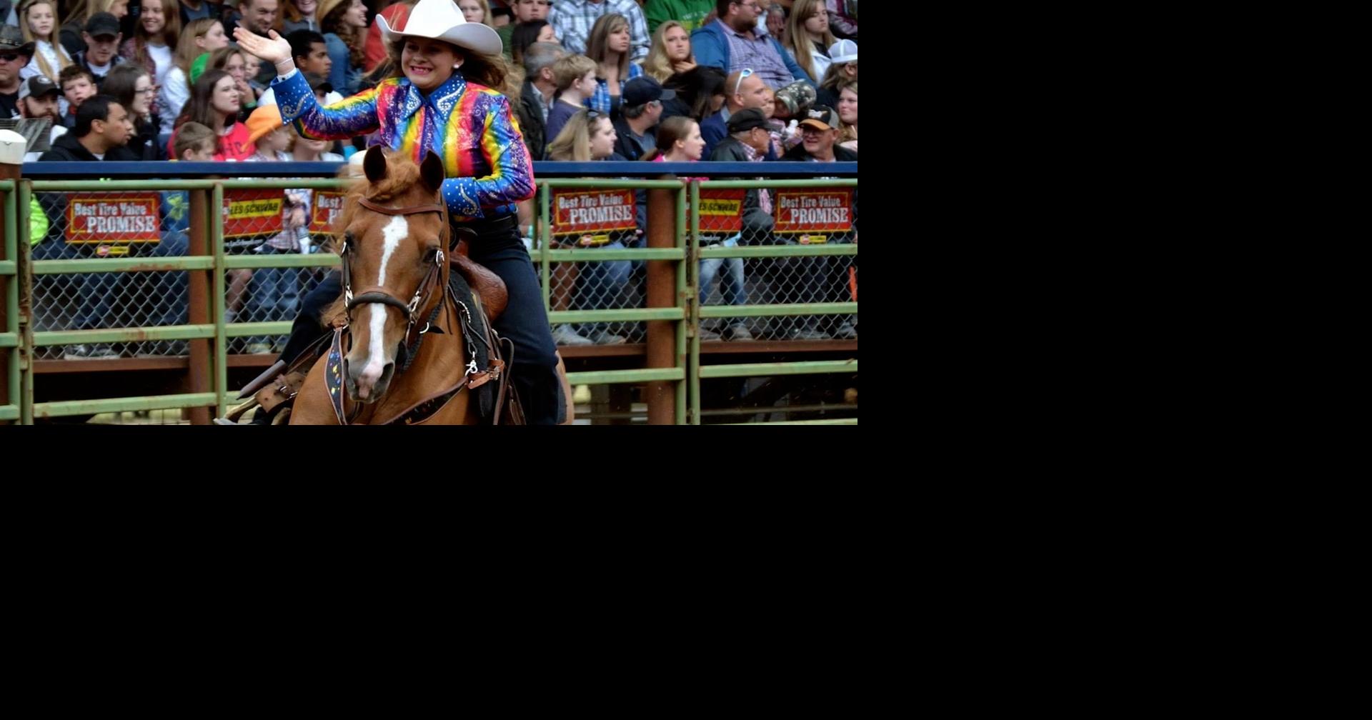 Meet Sisters Rodeo Queen Sadie Bateman | Central-oregon-daily ...