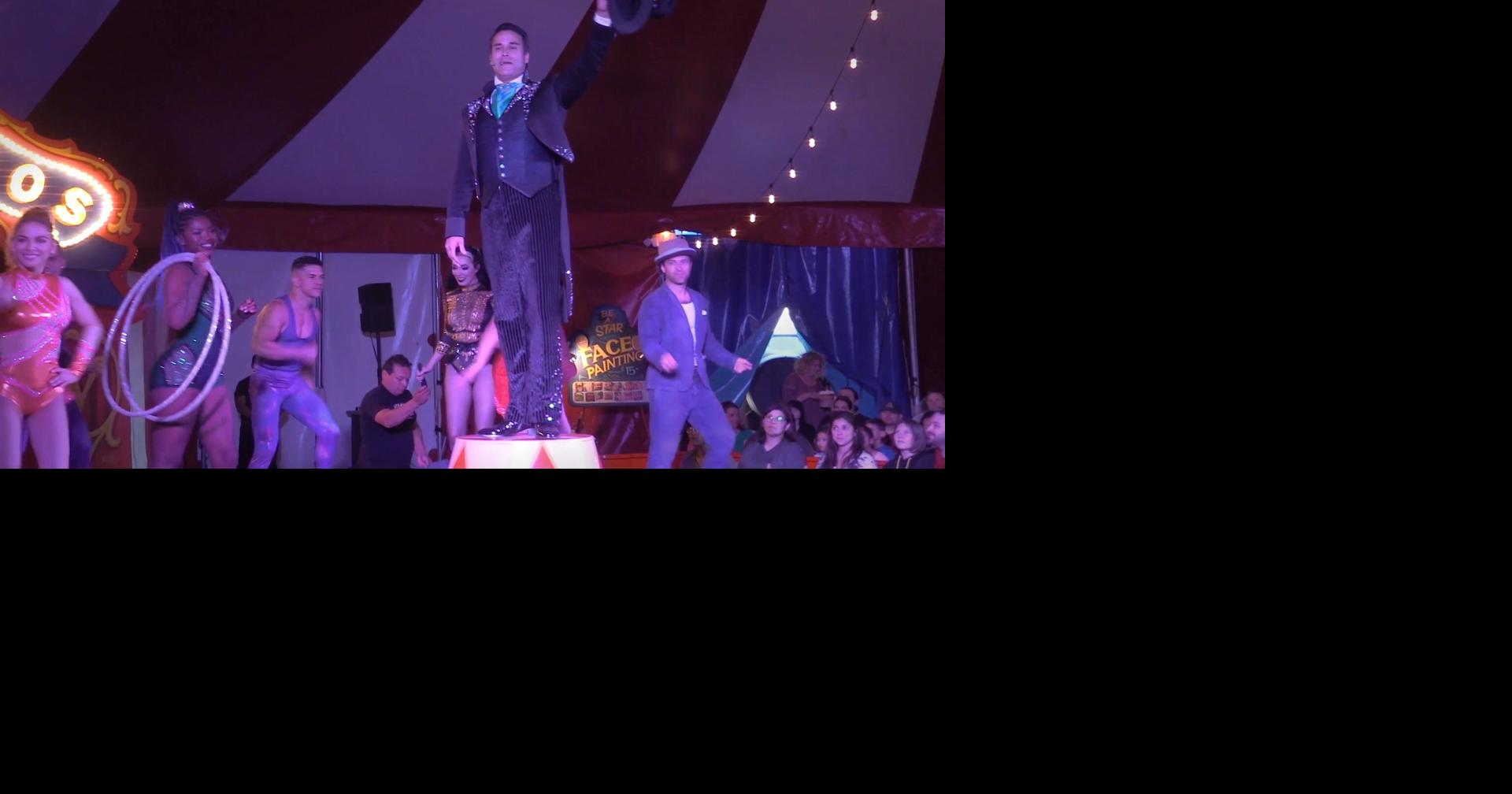 Venardos Circus back at Deschutes County Fairgrounds | Central-oregon ...