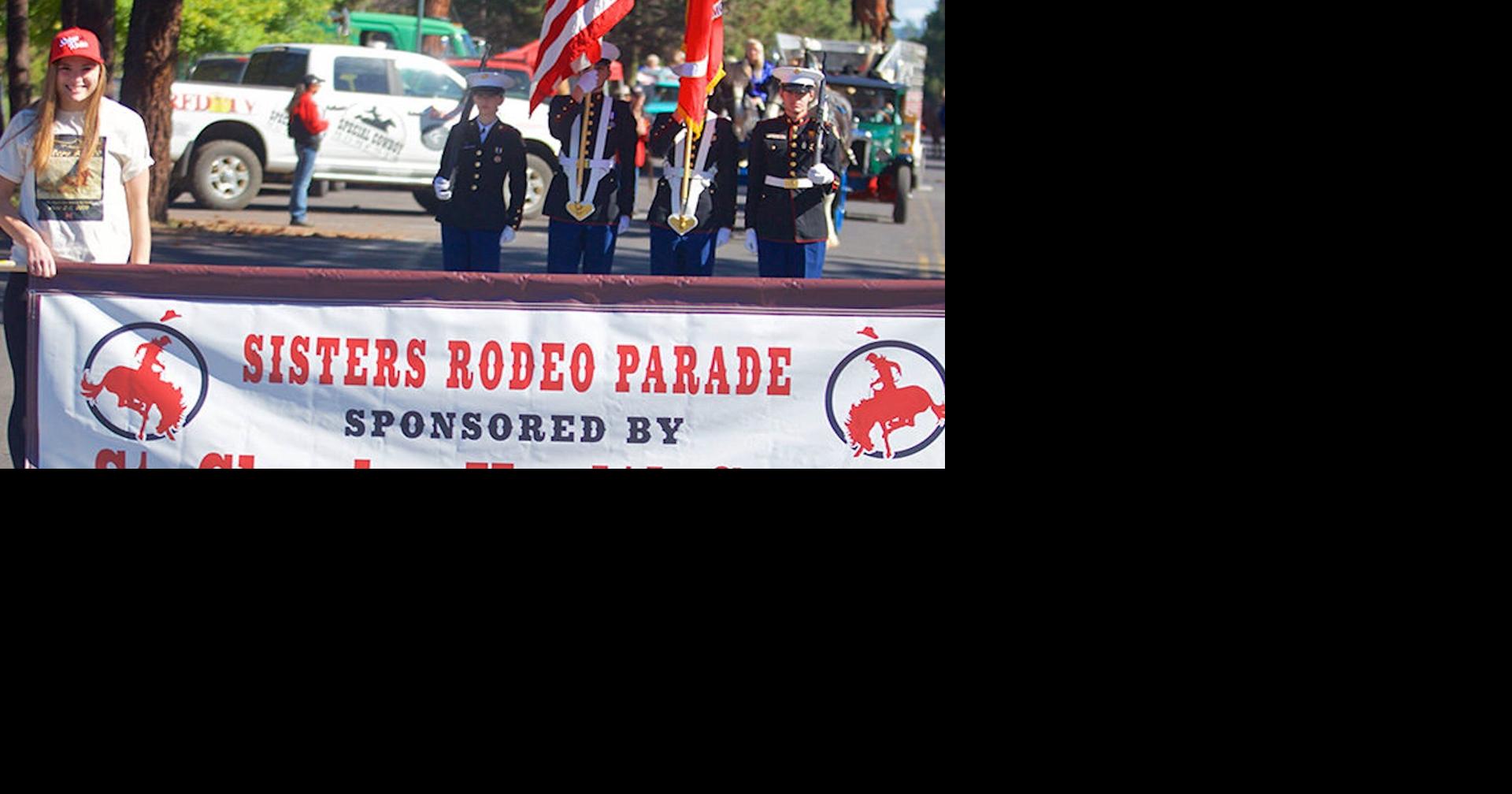 Sisters Rodeo Parade is Saturday: Why it's a beloved tradition ...