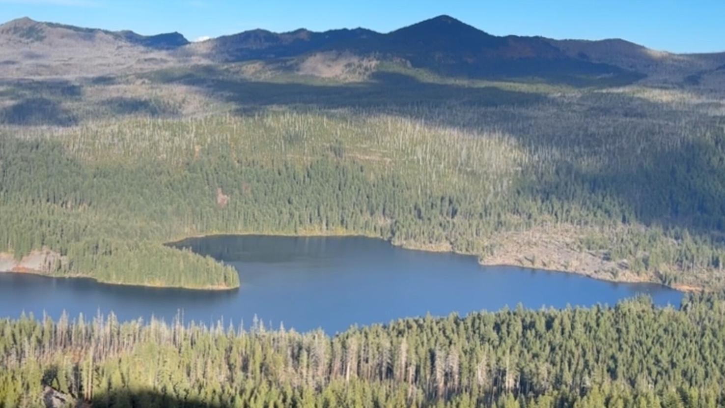 Central Cascades Wilderness Permit system open for reservations April 1 ...