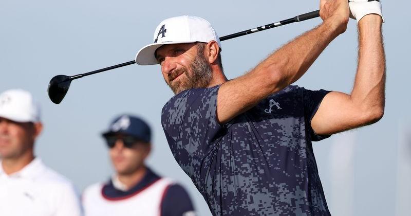 Big names, LIV golfers, amateurs in final qualifying for 2026 British ...
