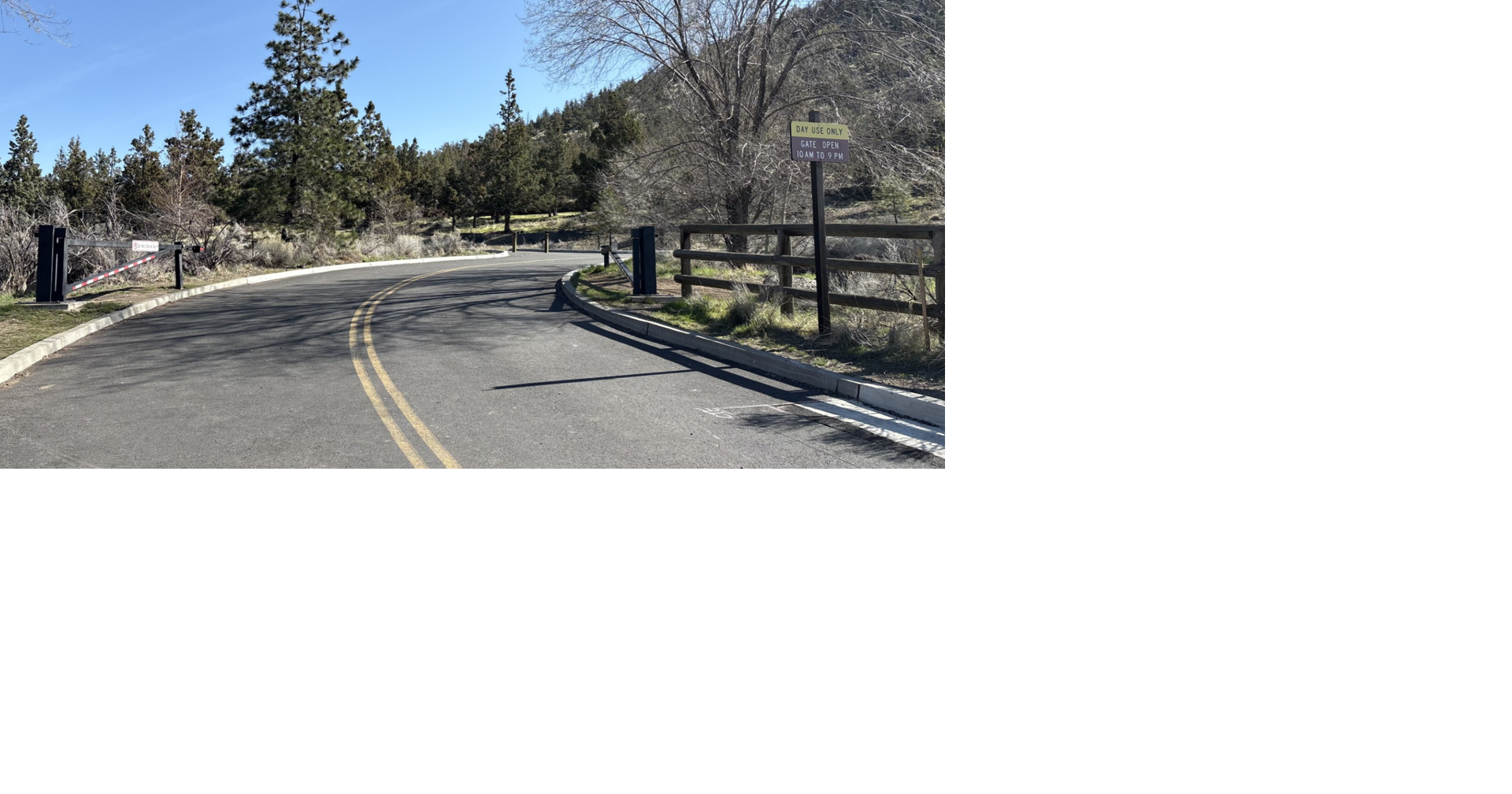 Pilot Butte road closes for winter | Local News | centraloregondaily.com