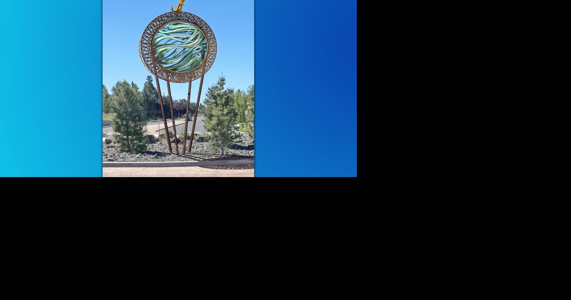 Check out the artwork selected for two Bend roundabouts | Central ...
