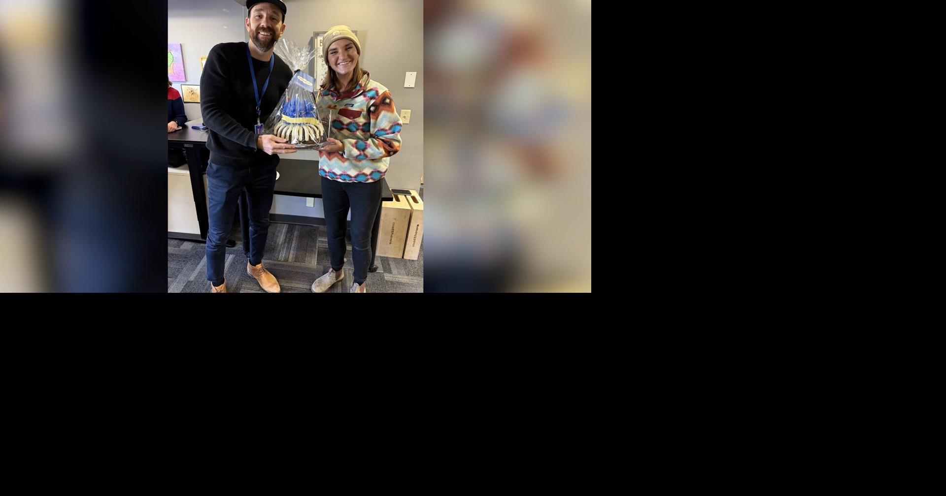 Emily Kirk and Eric Lindstrom celebrate milestone anniversaries at ...