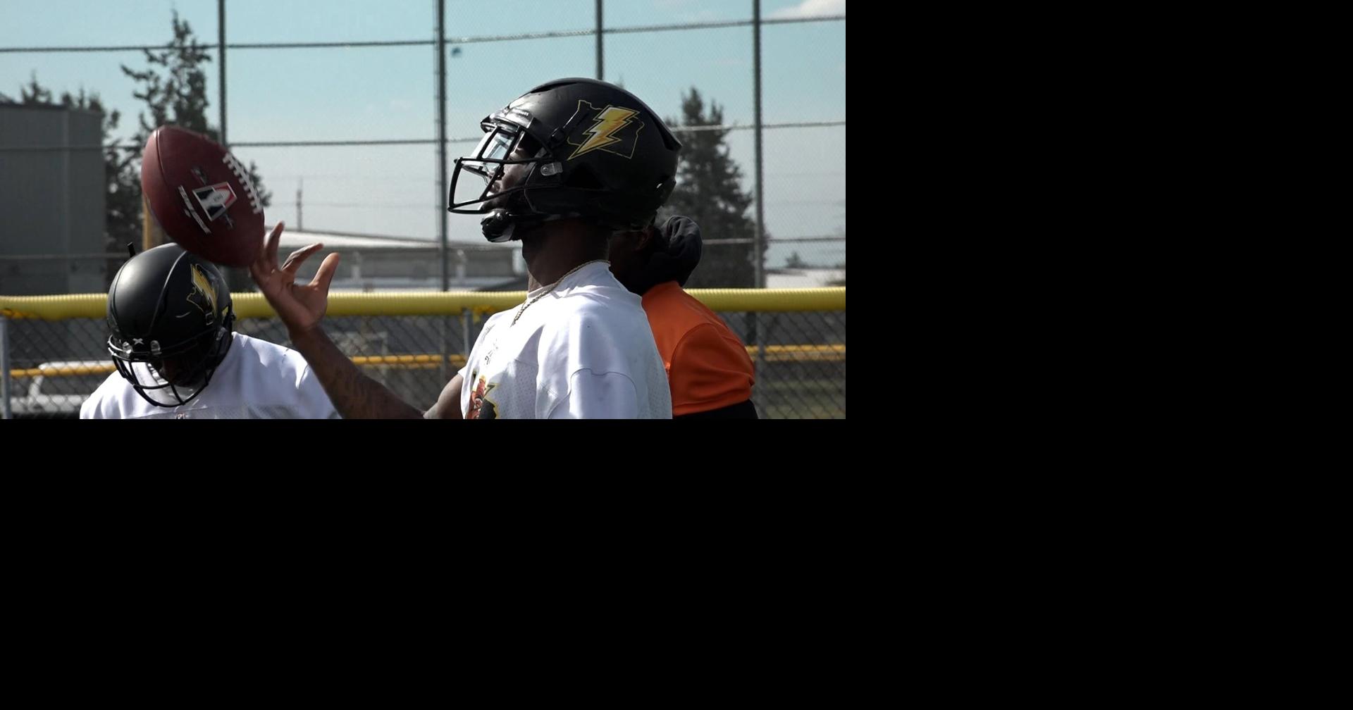 Oregon Lightning open AF1 season with playoff hopes | Redmond News ...