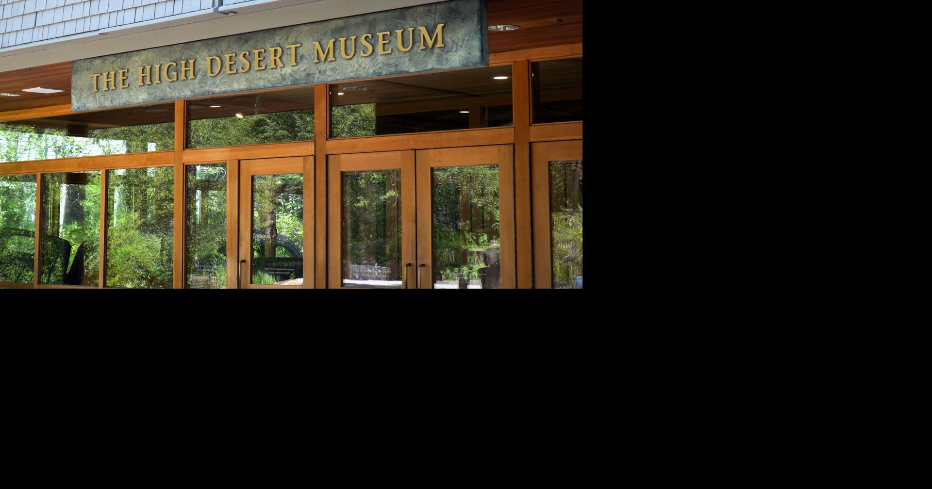 High Desert Museum to build new learning hub for kids with federal ...