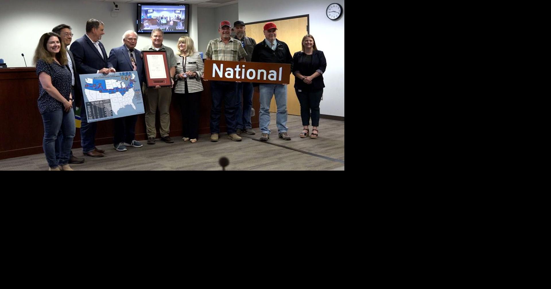 New National Medal of Honor signs coming to Highway 20 | Local News ...