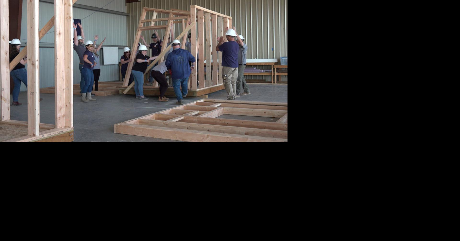 YouthBuild programs help Central Oregon teens earn GED | Redmond News ...