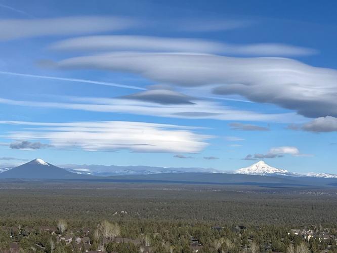 Your photos: Cool clouds over Central Oregon | Weather ...