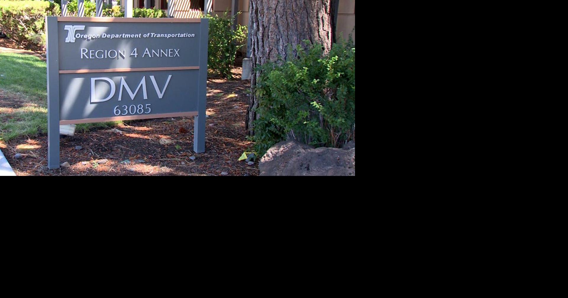 Bend DMV goes appointment only on Thursdays | Local News ...