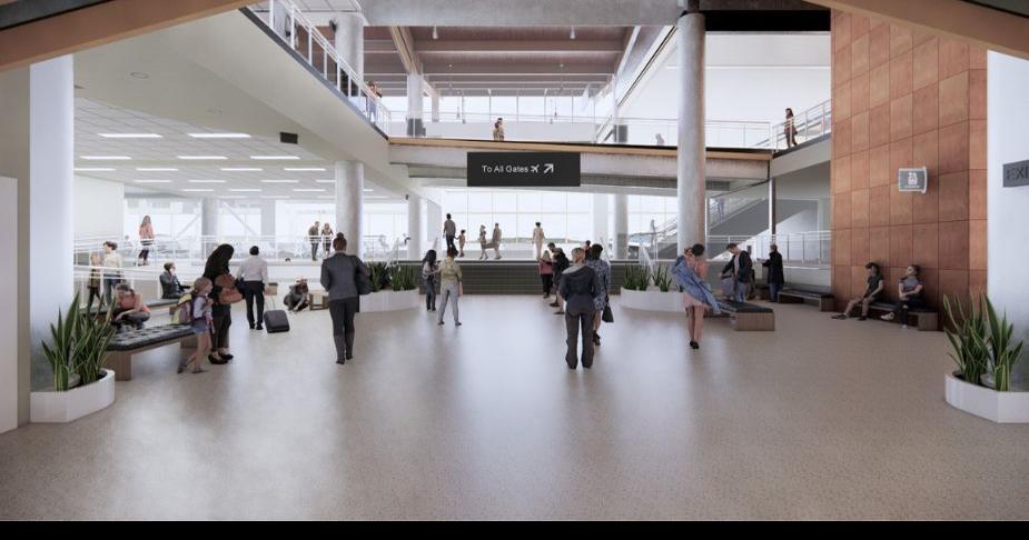 Redmond Airport releases new renderings for expansion | Central-oregon ...