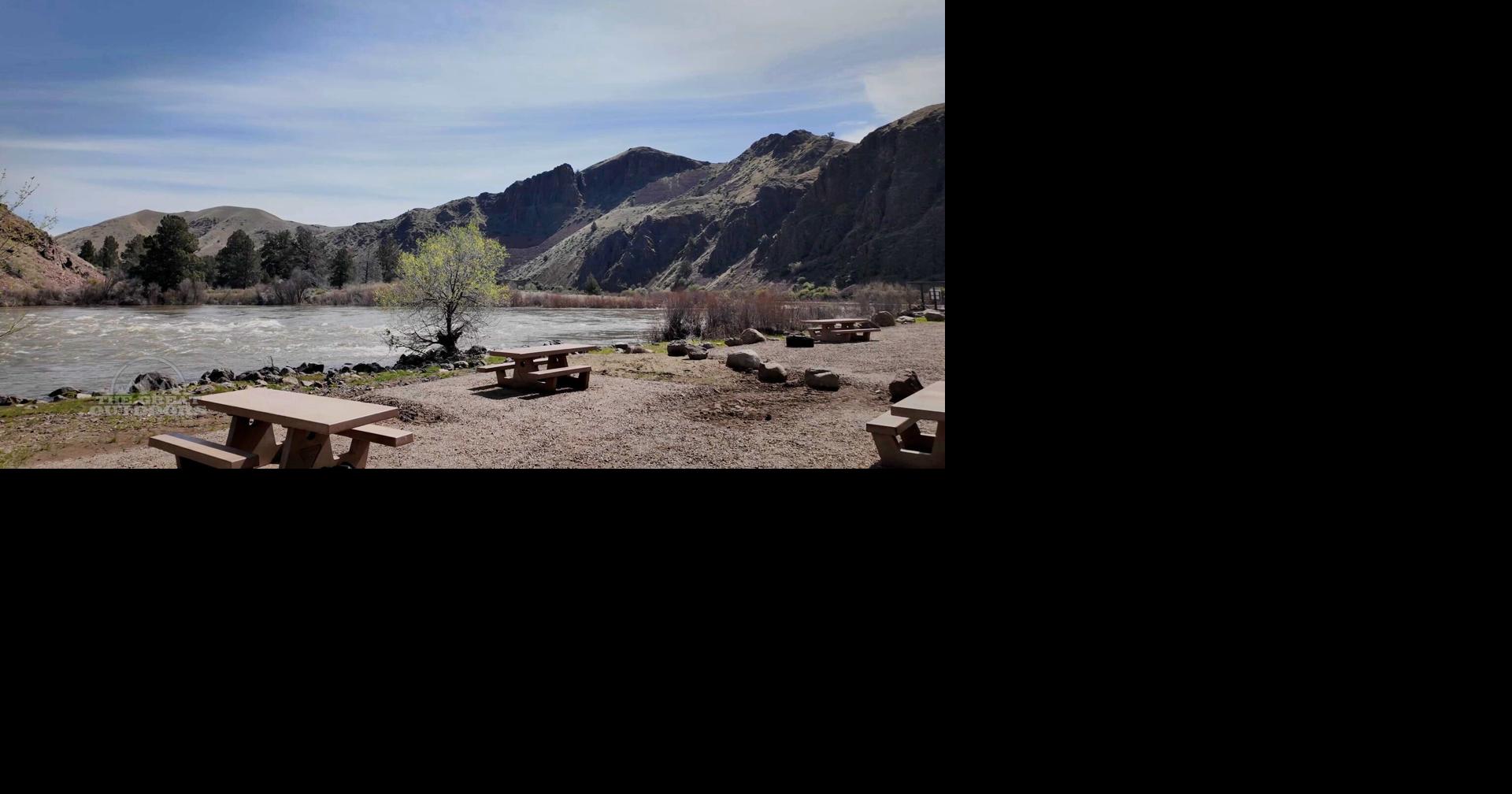 Priest Hole Recreation Site reopens with major upgrades | The Great ...