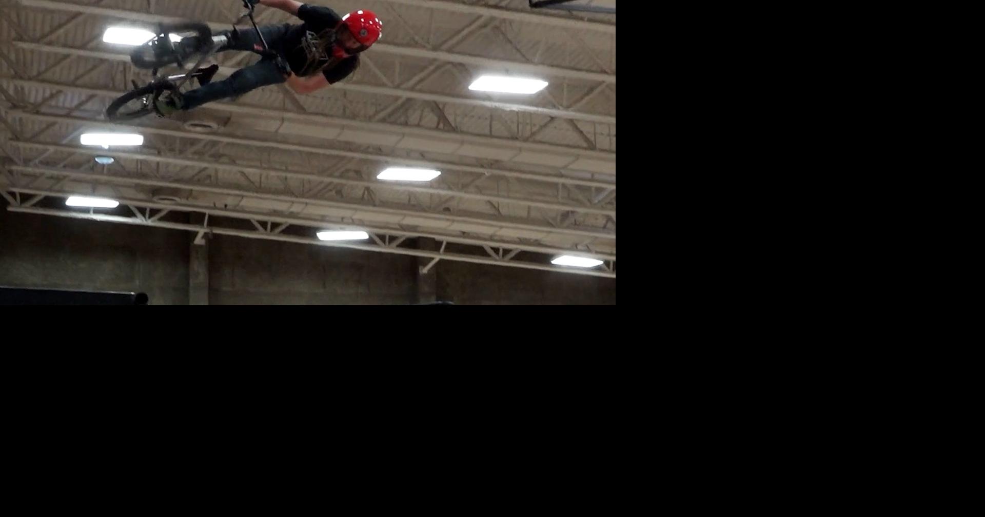 No Hate Tour brings BMX stars to Redmond to endorse kindness, stop ...