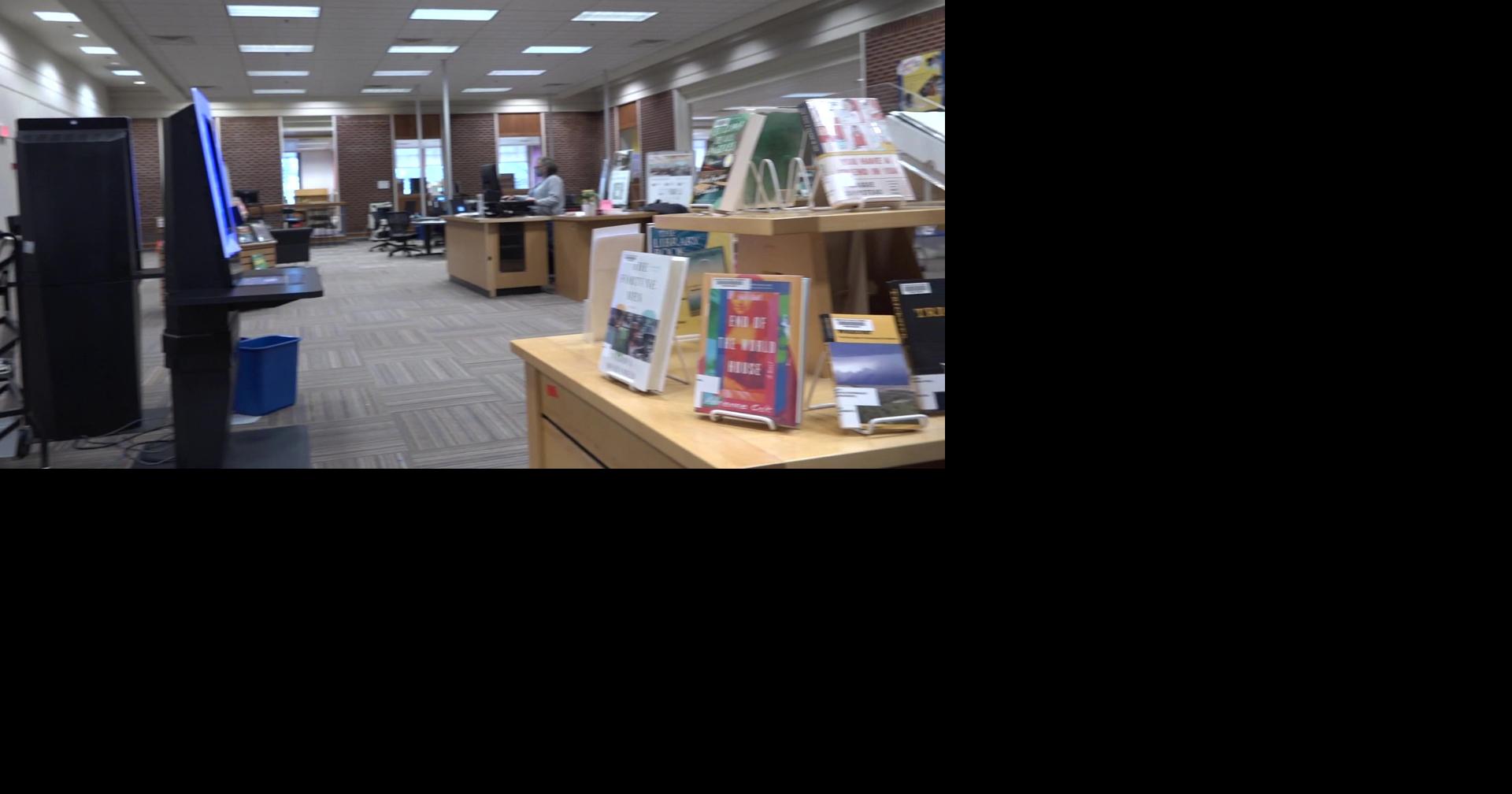 Redmond, Sisters libraries close starting Sunday; Temporary spaces ...