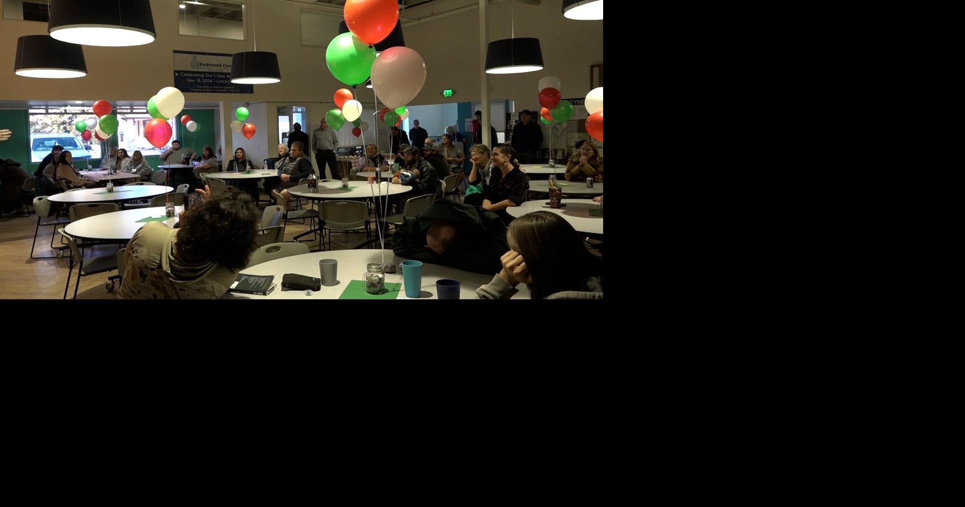 Shepherd's House Redmond celebrates 1 year of helping homeless find ...