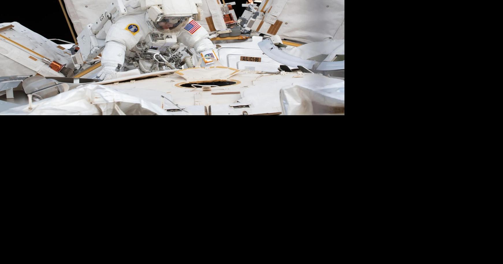 She claimed astronaut accessed her bank account from ISS | National ...