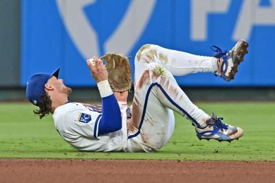 Bobby Witt Jr. injury update: Royals shortstop has Grade 1 MCL strain ...