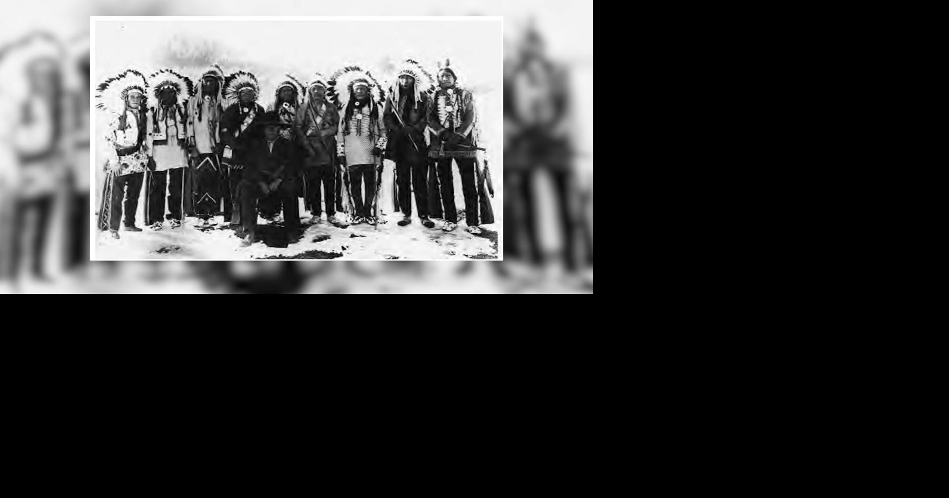 Little Did I Know: Perspectives on the history of Chief Paulina (Part 2 ...