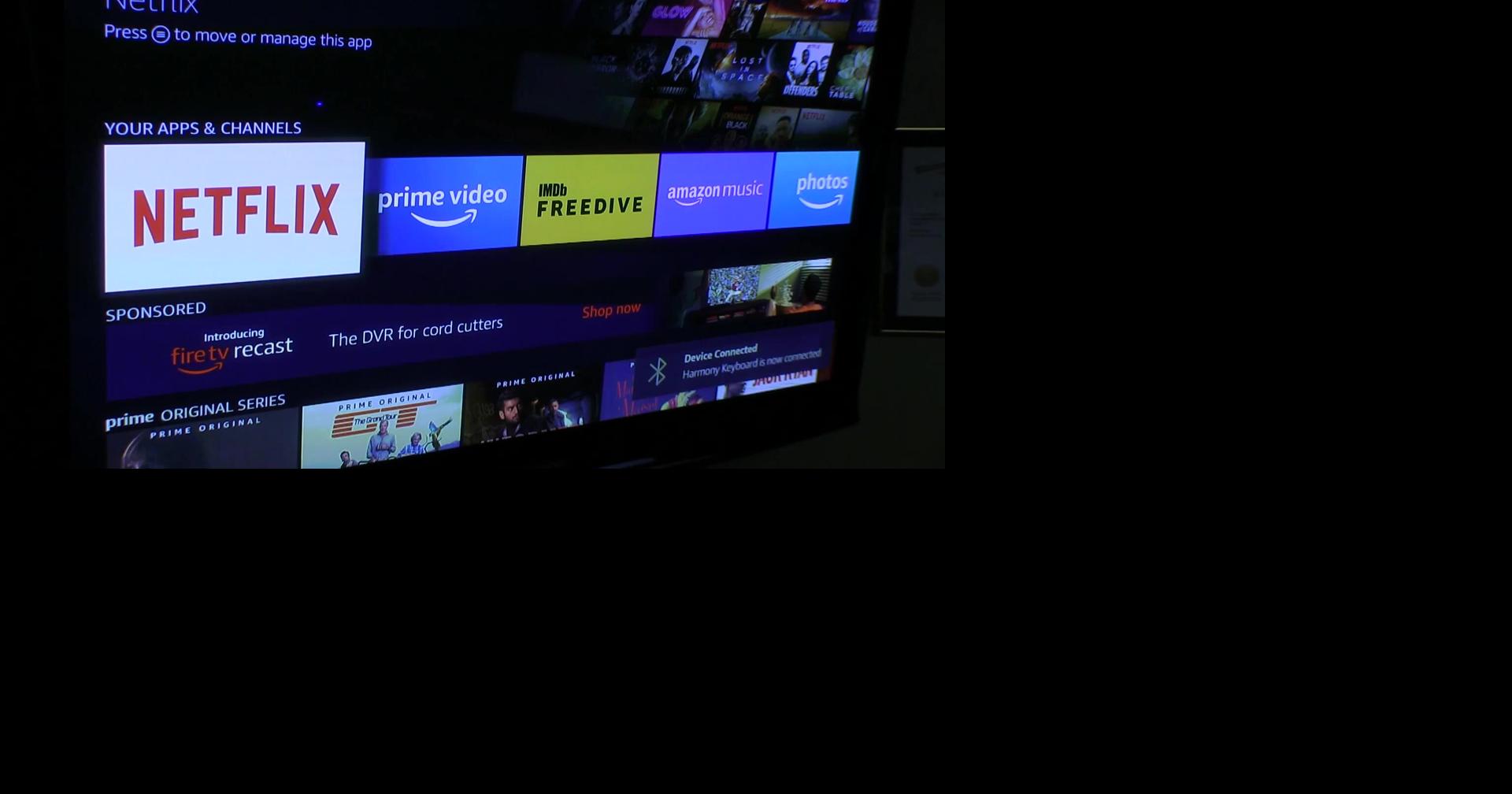 Comparing Streaming Services