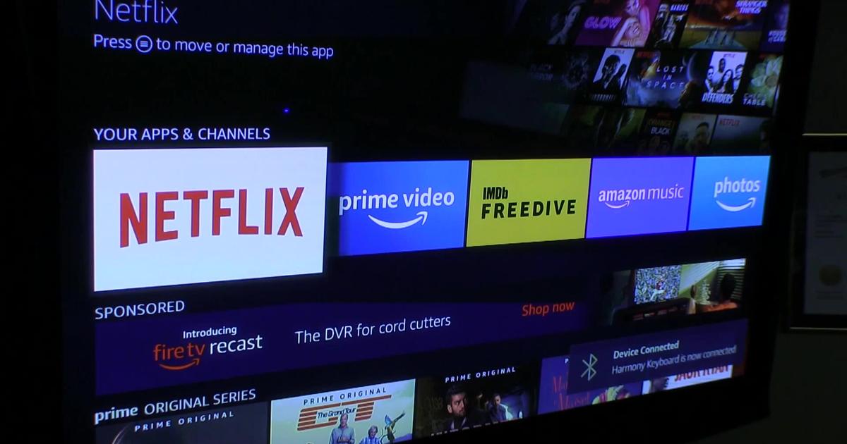 Comparing Streaming Services