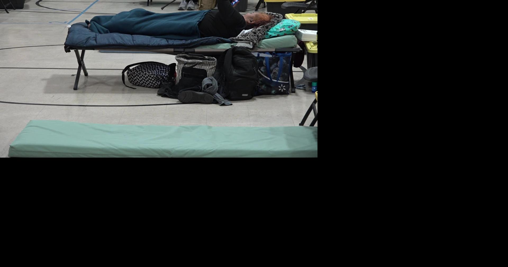 Central Oregon emergency warming shelters prepare for severe cold ...