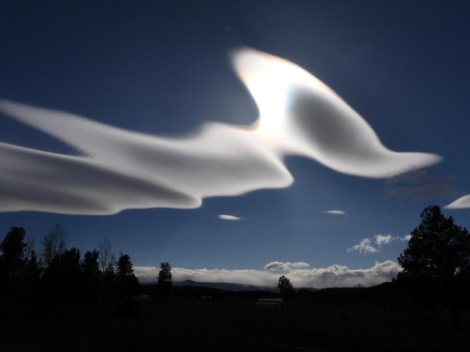 strange cloud pictures