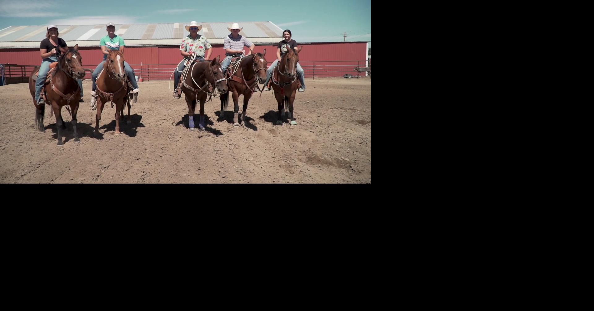 Six Central Oregon teens compete at High School National Rodeo Finals ...