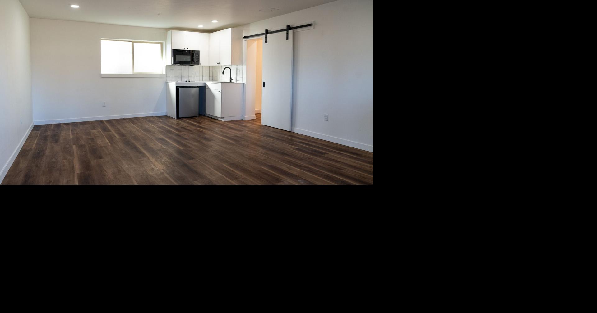 Bend’s Old Mill Apartments reaches full occupancy, helping people out ...