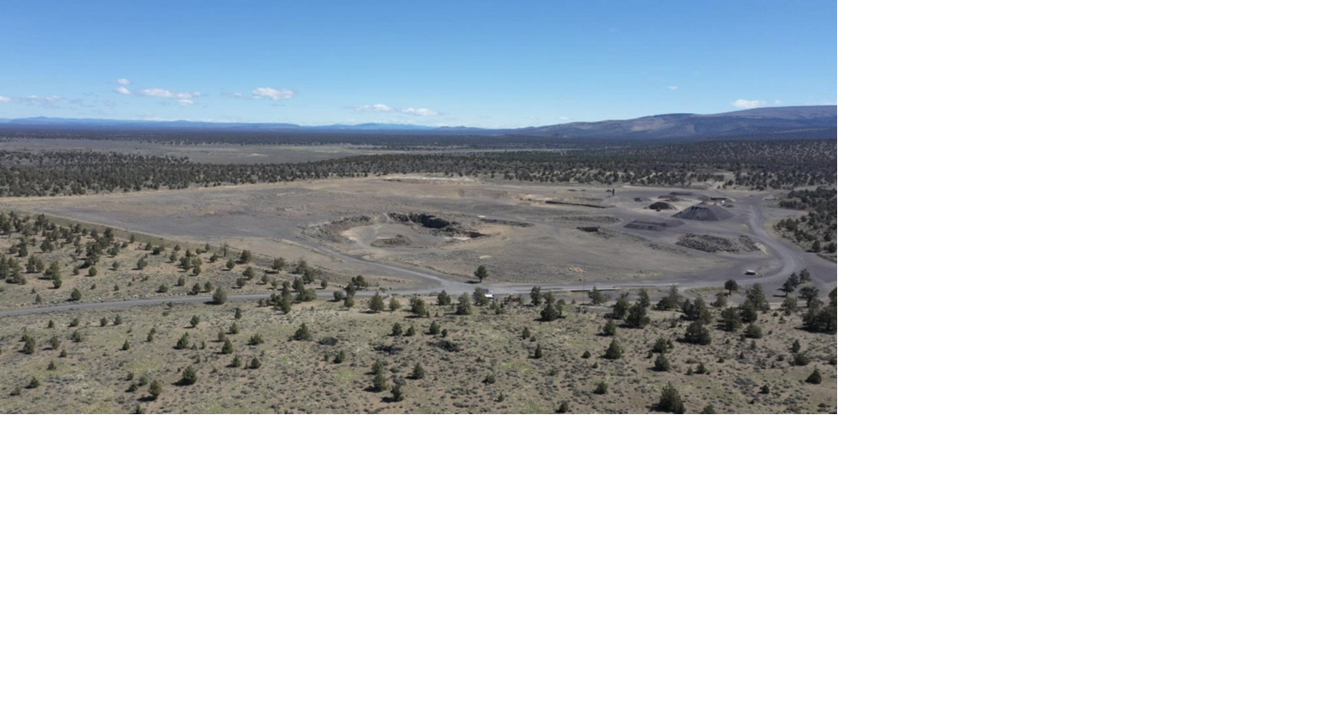 Moon Pit officially selected for new Deschutes County landfill | Local ...