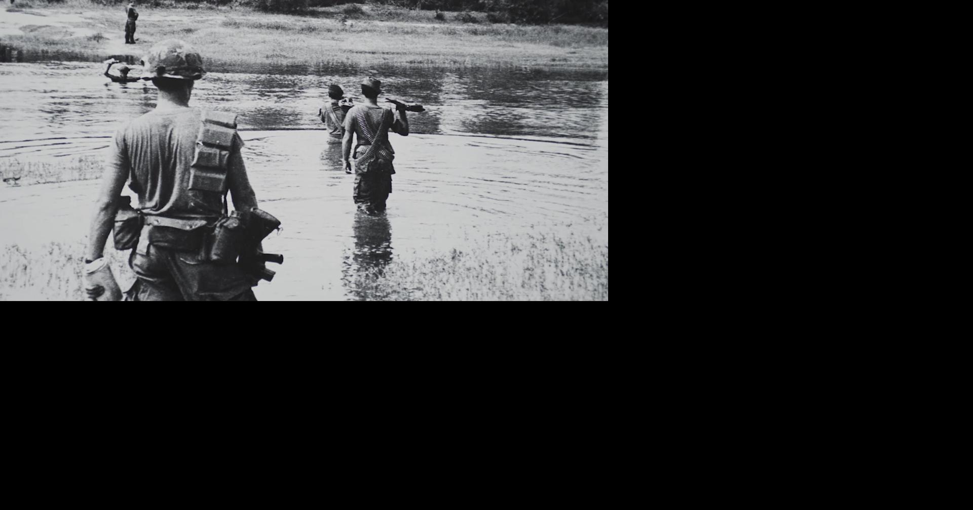 War Stories: Tim Vaughn | War Stories | centraloregondaily.com